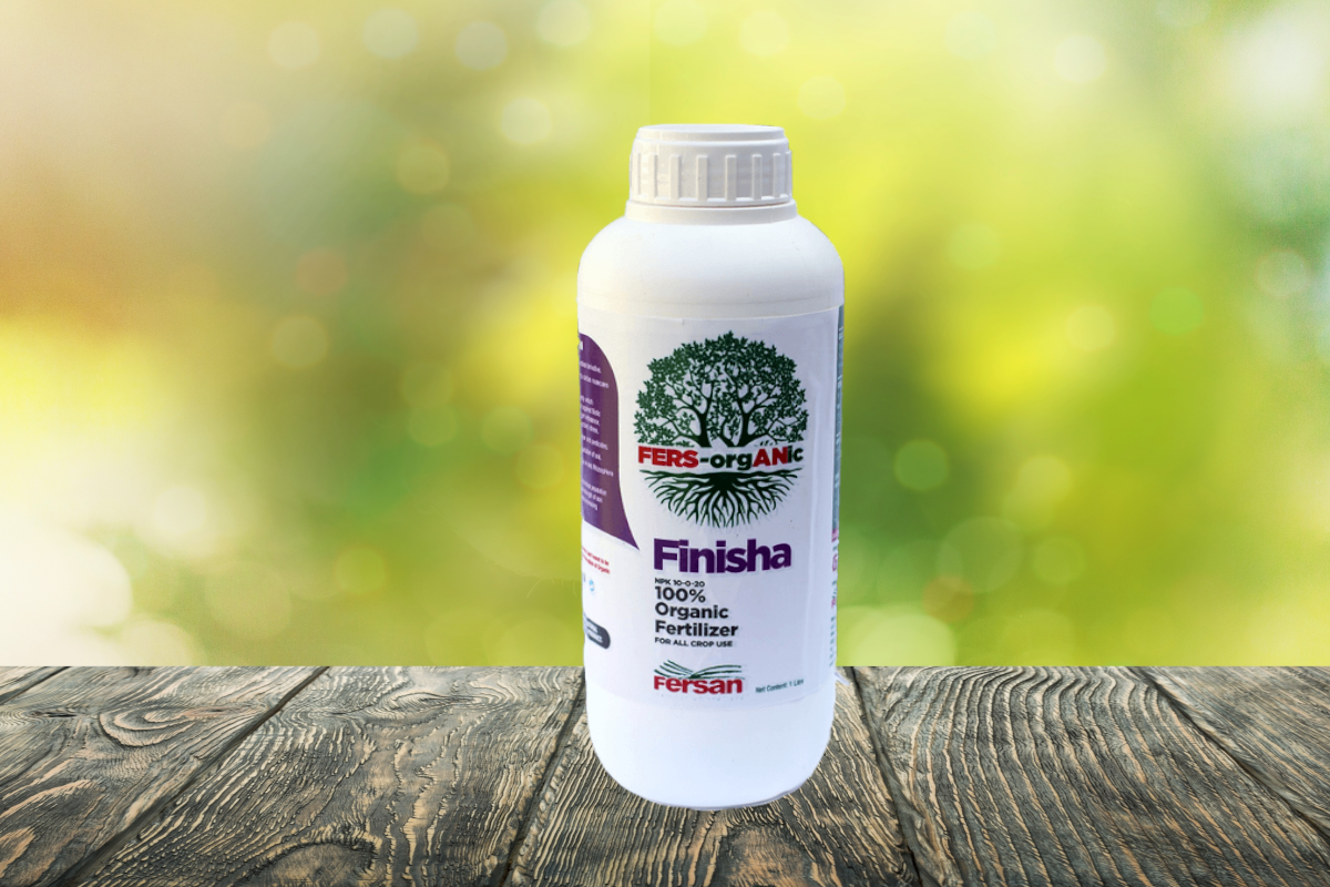 FERS-orgANic Line of Liquid Fertilizers – Newport-Fersan (Jamaica) Limited