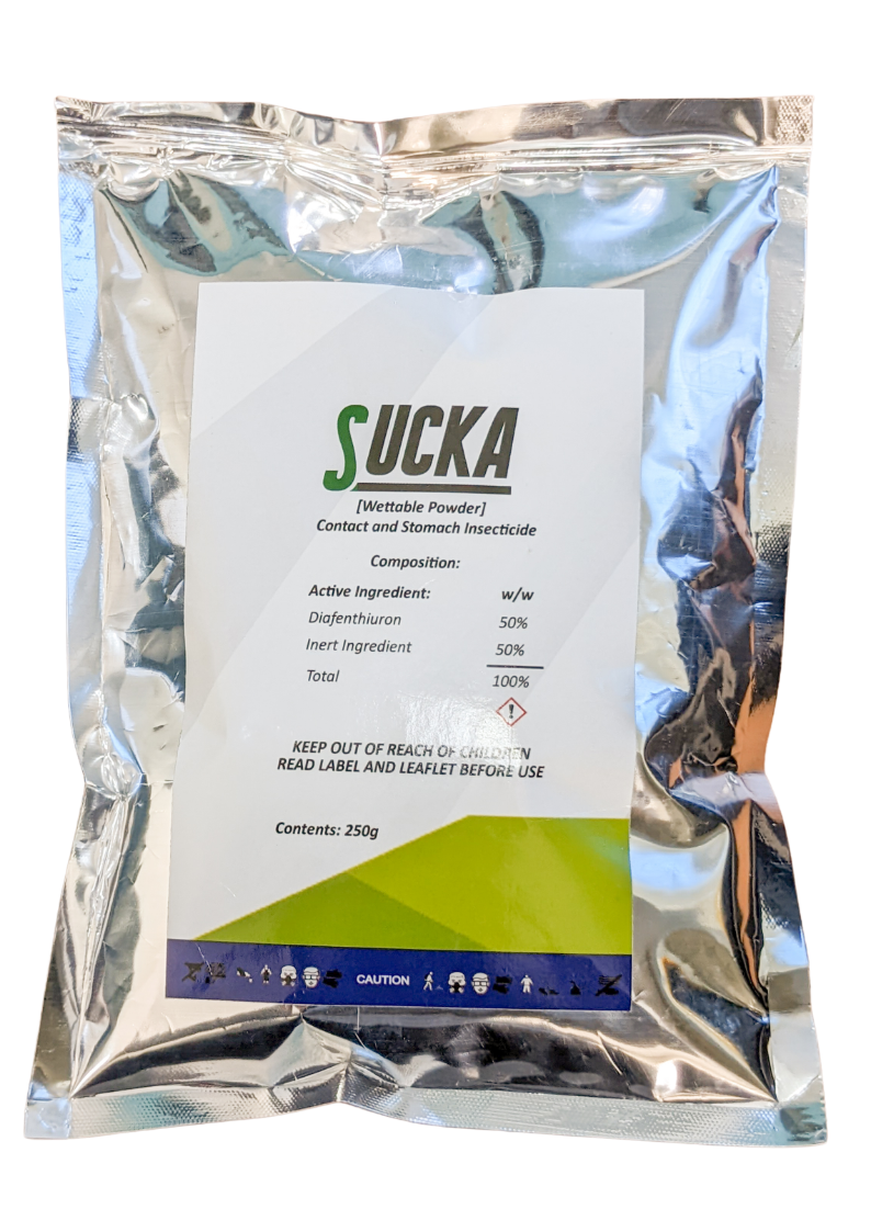 PESTICIDES – Newport-Fersan (Jamaica) Limited