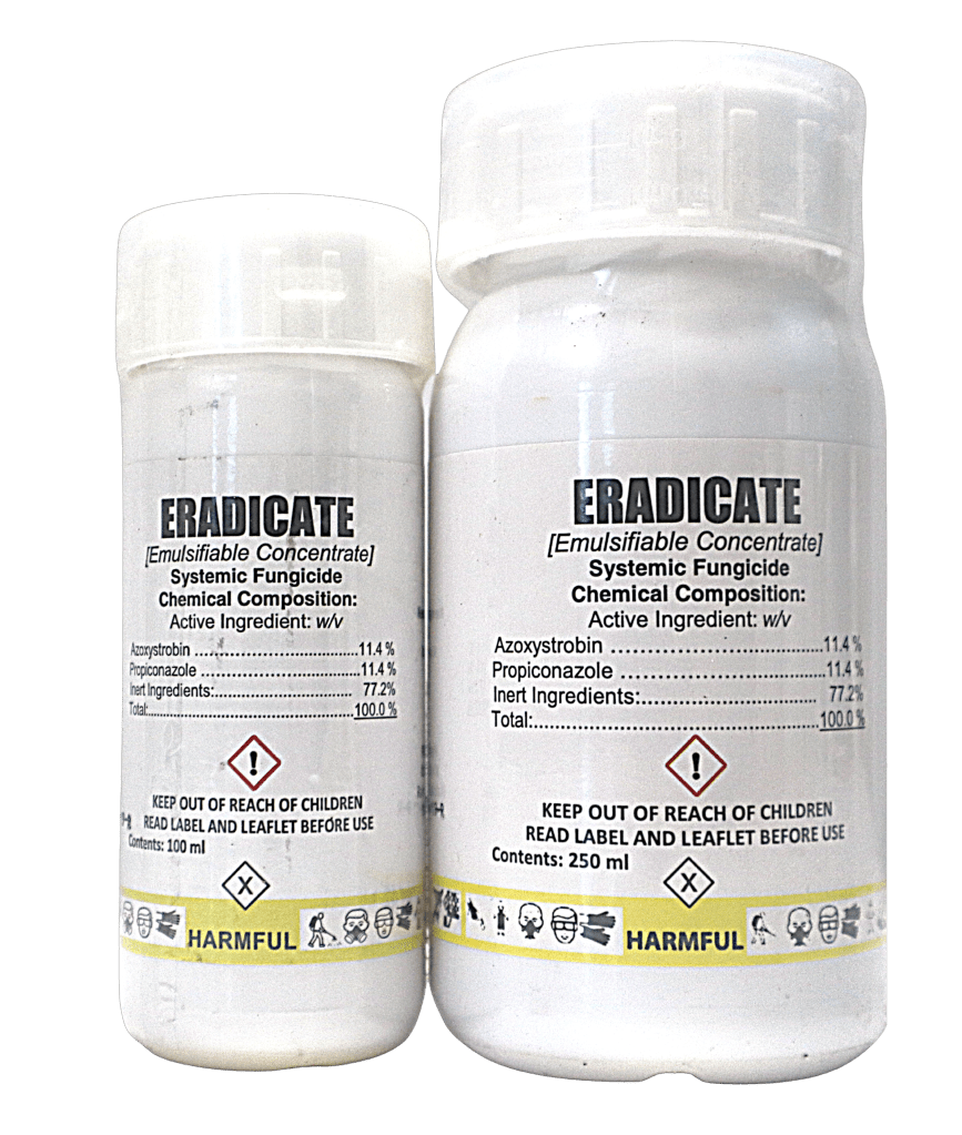 PESTICIDES – Newport-Fersan (Jamaica) Limited