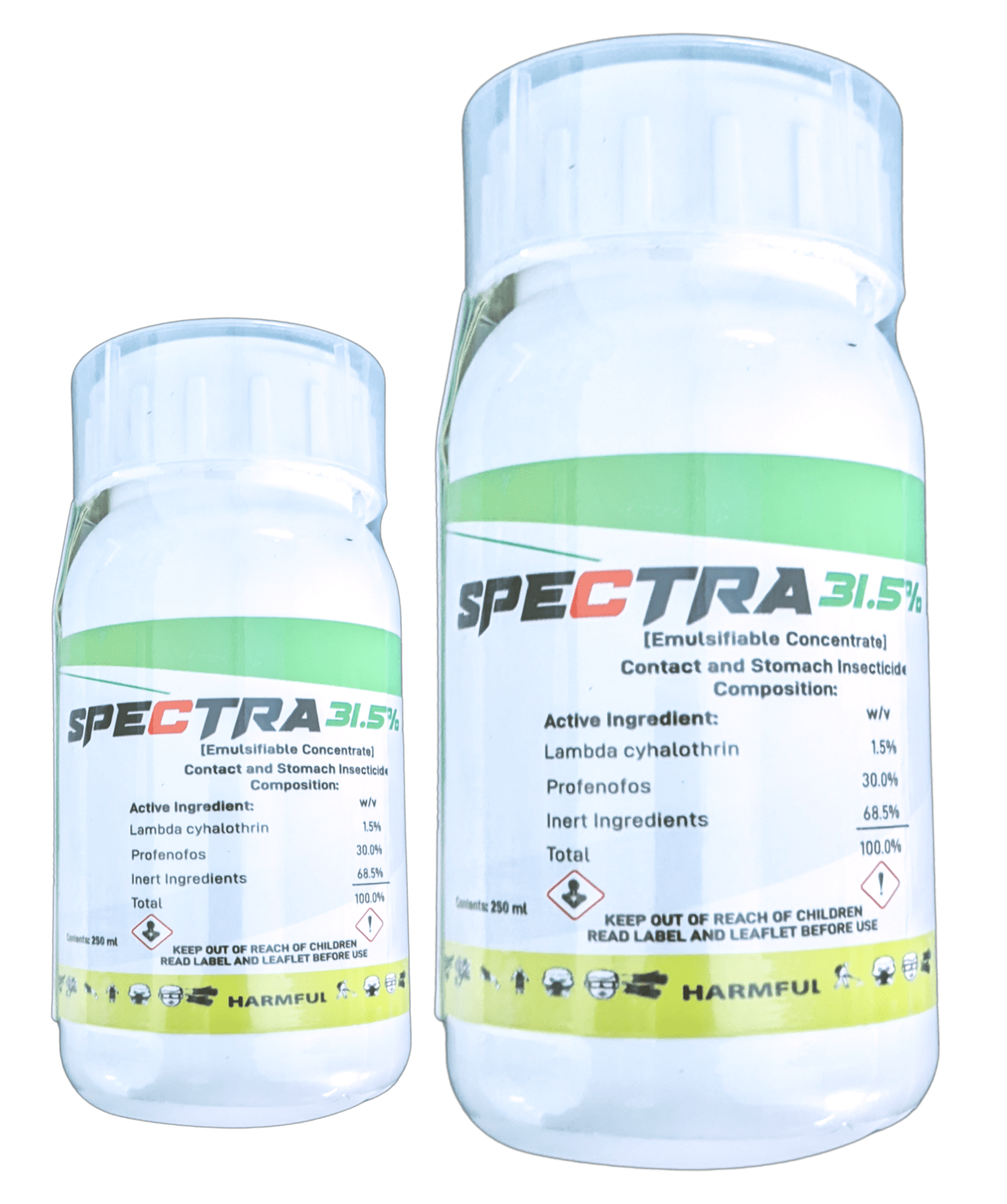 PESTICIDES – Newport-Fersan (Jamaica) Limited